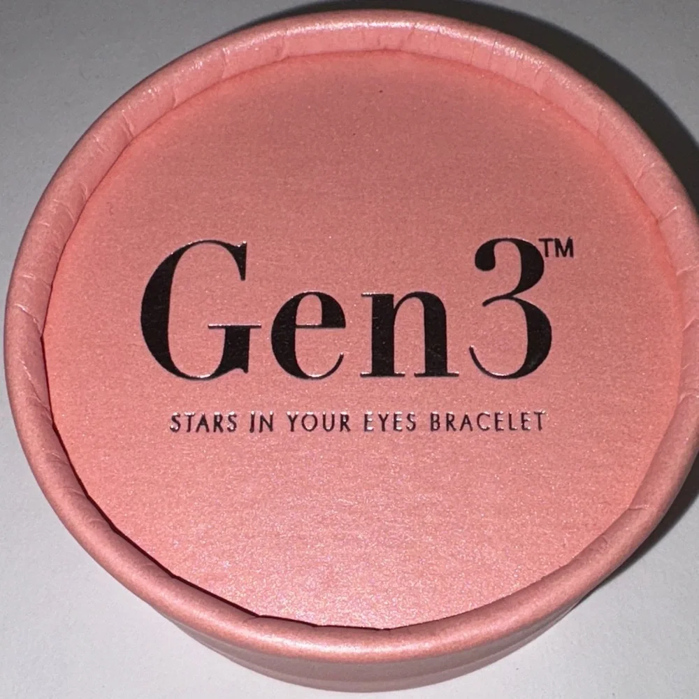 Gen 3 | Jewelry | Gold Star And Moon Charm Bracelet | Poshmark